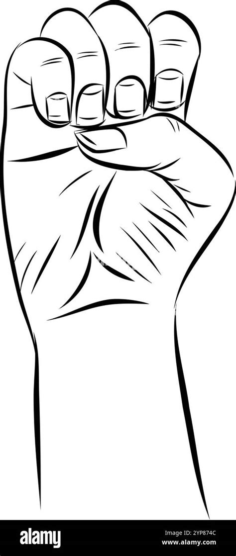 Hand Sign Language Alphabet Gestures Deaf Mutes Hand Language Hand