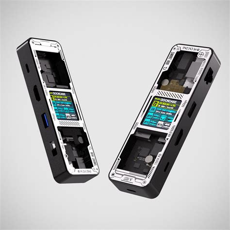 Of Course There Is Going To Be A Transparent Usb C Hub