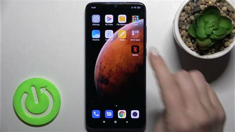 How to Turn On / Turn Off NFC on XIAOMI Redmi Note 8 Pro - YouTube