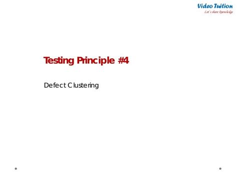 Software Testing Key 7 Fundamental Principles Istqb Exam Quick
