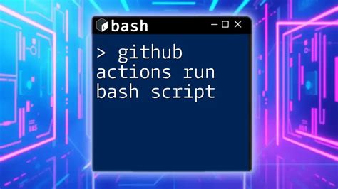 Alias Not Working In Bash Script Quick Fixes Explained