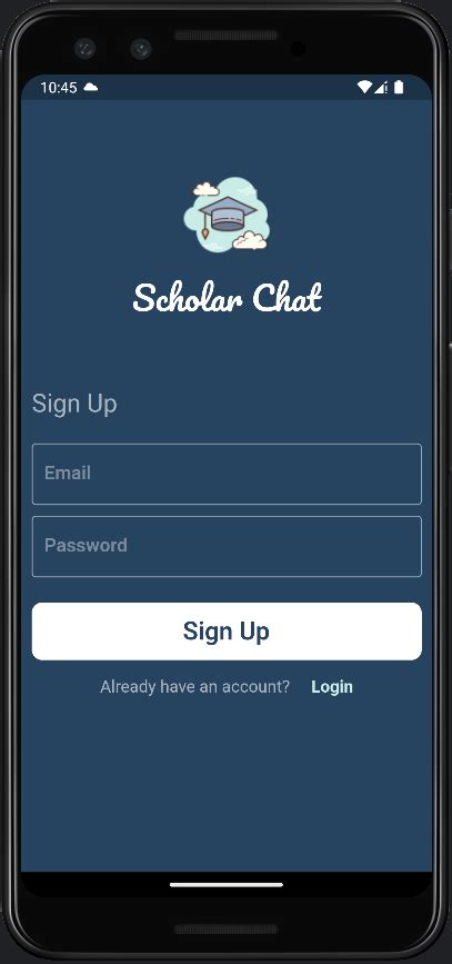 GitHub Ahmed Nasr Fahmey Chat App The Chat App Is A Dynamic And User Friendly Mobile