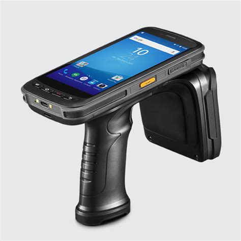 Android Full Screen Rfid Barcode Scanner Equipped With 1d 2d Qr Se4710 Zebra Scanner Android