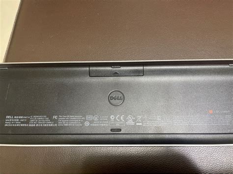 Dell Logitech Wireless Keyboard And Mouse Computers Tech Parts Accessories Computer