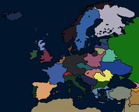 Fck Zodiac Signs Show Me Your Perfect Borders For Europe R