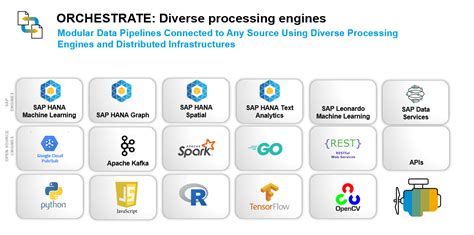 I Have Sap Hana When Would I Need Sap Data Hub Sap Community