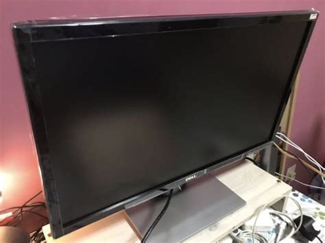 DellMonitor Computers Tech Parts Accessories Monitor Screens On Carousell