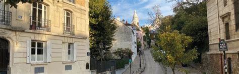 Quartiers de Paris à visiter Visites audio guidées France Rewind