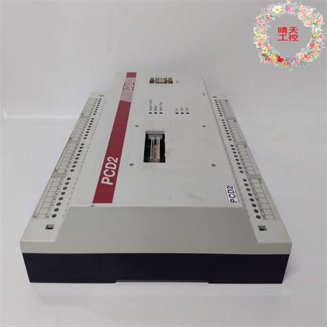 pcd2 m110d162 plc programmable logic controller processor module