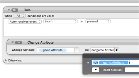 How To Create A On Or Off Button — Gamesalad Forums