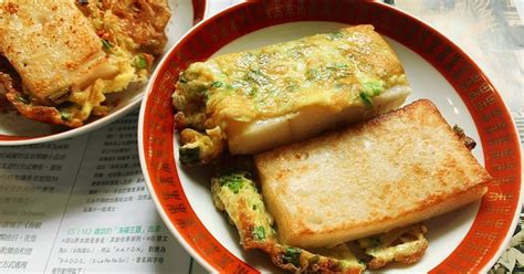 蔥蛋煎蘿蔔糕 食譜與作法 By 江湖小俠 Cookpad