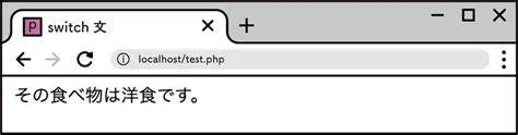 【php8】条件分岐のswitch文とmatch式の使い方を初心者向けに徹底解説！ Tagnote