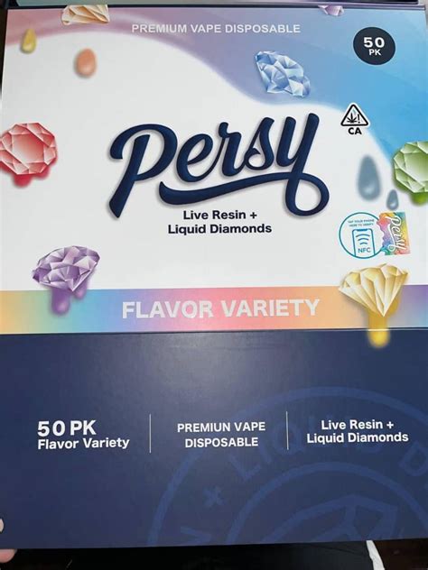 Persy Disposable Vape For Sale Cake Disposable Vape