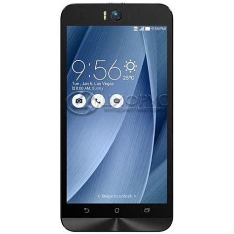 Купить Asus Zenfone Selfie Zd551kl 32gb3gb Dual Lte Silver в Москве