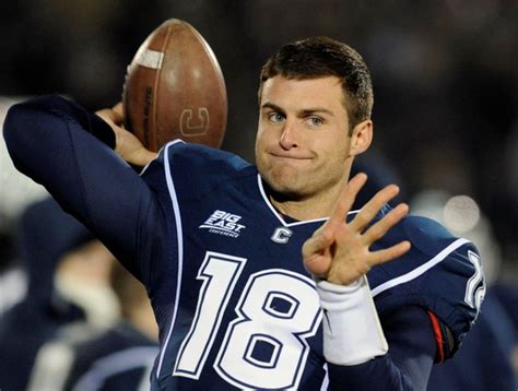 From Walk On To The West Wing The Unlikely Journey Of Johnny Mcentee Politics Before Its News