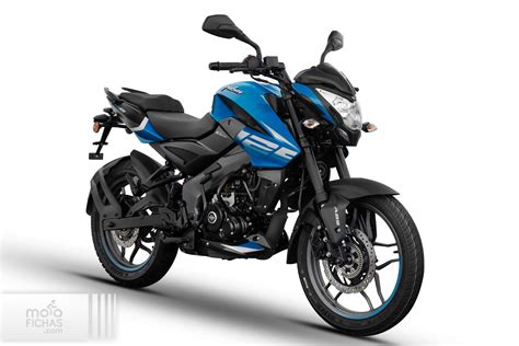 Bajaj Pulsar Ns 125 2025 Precio Ficha Técnica Opiniones Y Ofertas