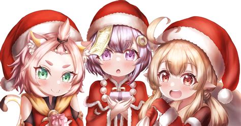 原神 🐱🥥💣🍃🎁 Kumaのイラスト Pixiv