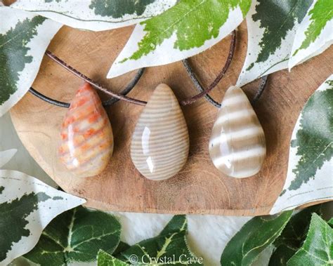 Flint Druppel Hanger Doorboord Edelsteen Ketting Sieraad Crystal Cave