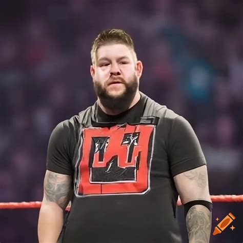 Kevin Owens Wwe Picture On Craiyon