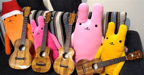 烏克島 Ukulele Islands烏克麗麗玩家的樂園