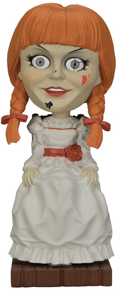 The Conjuring Universe Annabelle Head Knocker