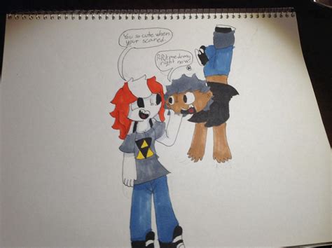 More Gender Bends By Mygunrules On Deviantart
