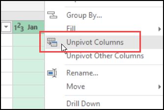 Quick Ways To Unpivot Excel Data Contextures Blog
