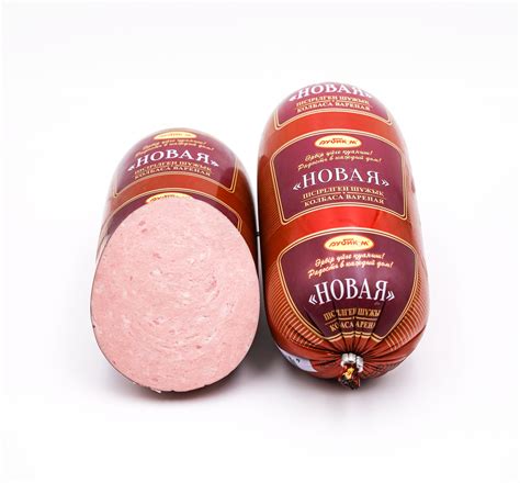 Рубиком | Мясная продукция