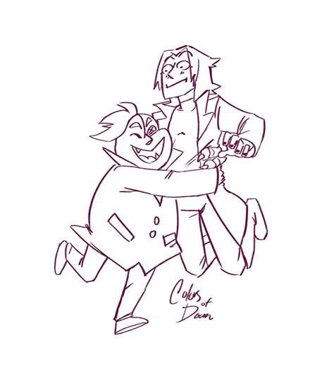 Its Sooooo Cute That Boxman Is Strong Enough To Pick Venomous Up And
