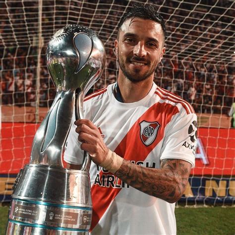 ¿ignacio Scocco Deja River Minuto Neuquen