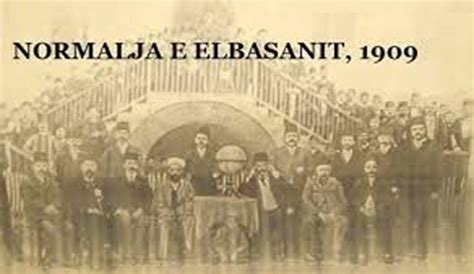 113 Vite Më Parë U çel E Para Shkollë E Mesme Shqipe Normalja E Elbasanit Portali Shkollor