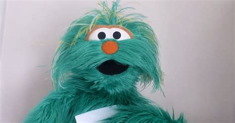Rosita Sesame Street Plush Atelier Yuwaciaojp