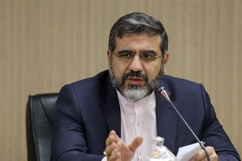 وزیر ارشاد خبر داد ورود ۴۰۰ جوان حزب‌اللهی به وزارت ارشاد برای تغییر