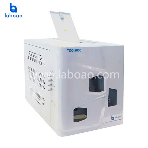 Toc 5000 Total Organic Carbon Toc Analyzer China Toc 5000 Total