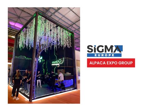 Blending Nature And Technology Growe Partners At Sigma Europe 2023