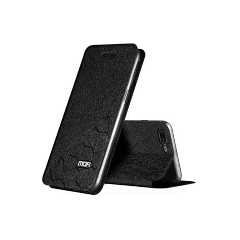 Mofi Smart Flip Stand Leather Case For OnePlus