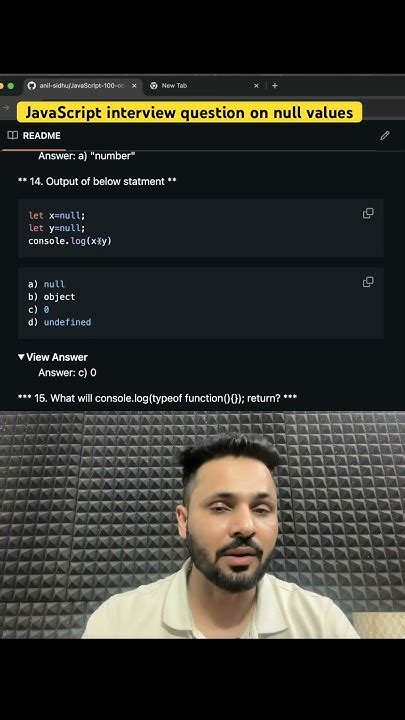 what happens when you add null null in js 🤯 shorts javascript