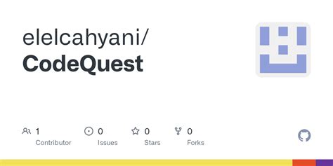 Github Elelcahyanicodequest