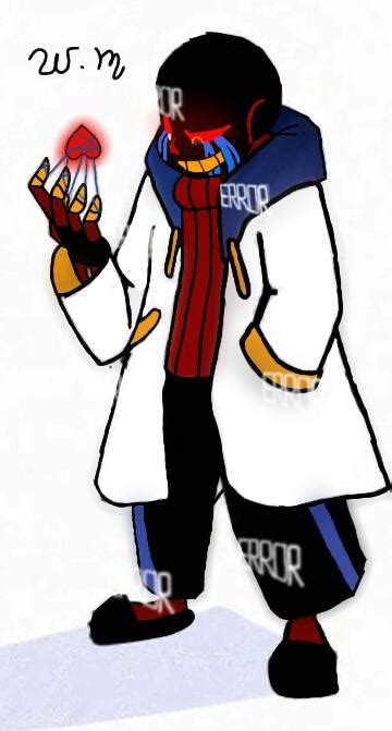 Comic Errorsans By Genocide9999 On Deviantart