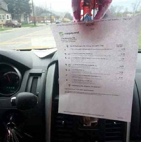 Hilarious GPS Fails Screens Everywhere Memes