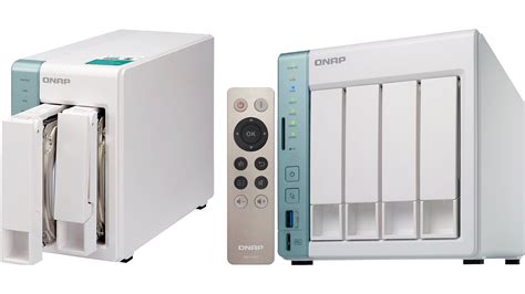 Видеообзор продвинутых сетевых накопителей QNAP D2 Pro и D4 Pro