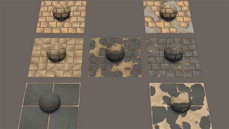 Hand Painted Textures Pack Vol 2