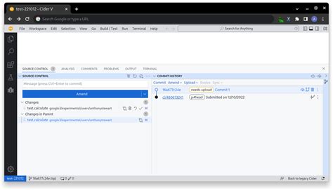 Scm Create An Event For When The Value Of A Sourcecontrolinputbox