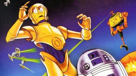 Star Wars Droids Turns 30 A Look Back At The Animated Series Ign