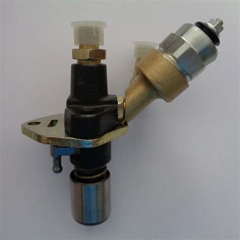 186fa Fuel Injection Pump Solenoid Valve 186f Oil Pump For Yanmar Kama