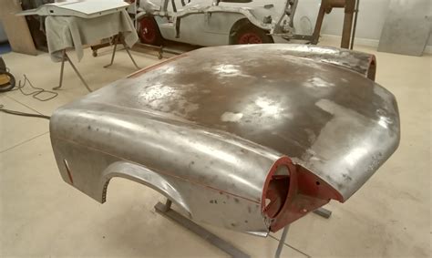 Spitfire Bulkhead Bridge Classic Cars