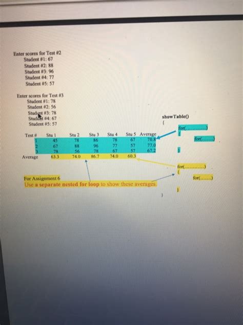 Solved CS111 Lab On 2D Arrays Written By Kazumi Slott Due At Chegg