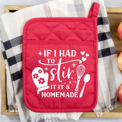 Pot Holder Svg Bundle Kitchen Svg Baking Svg Baking Quotes Etsy