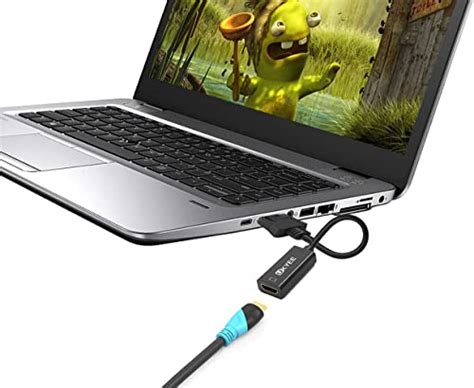 Ukyee Displayport To Hdmi Adapter 2 Pack Display Port Dp To Hdmi
