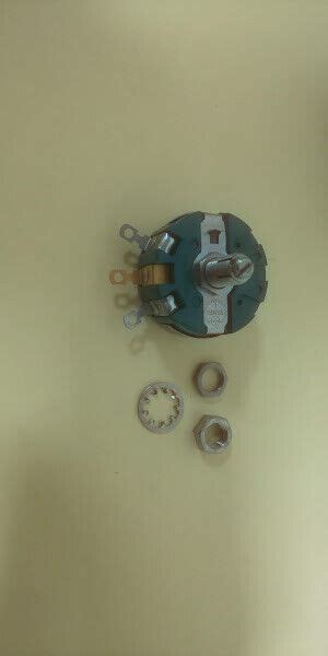 Clarostat Bt2c750n 75ohm Variable Pot Potentiometer Nib New Oasismachinery